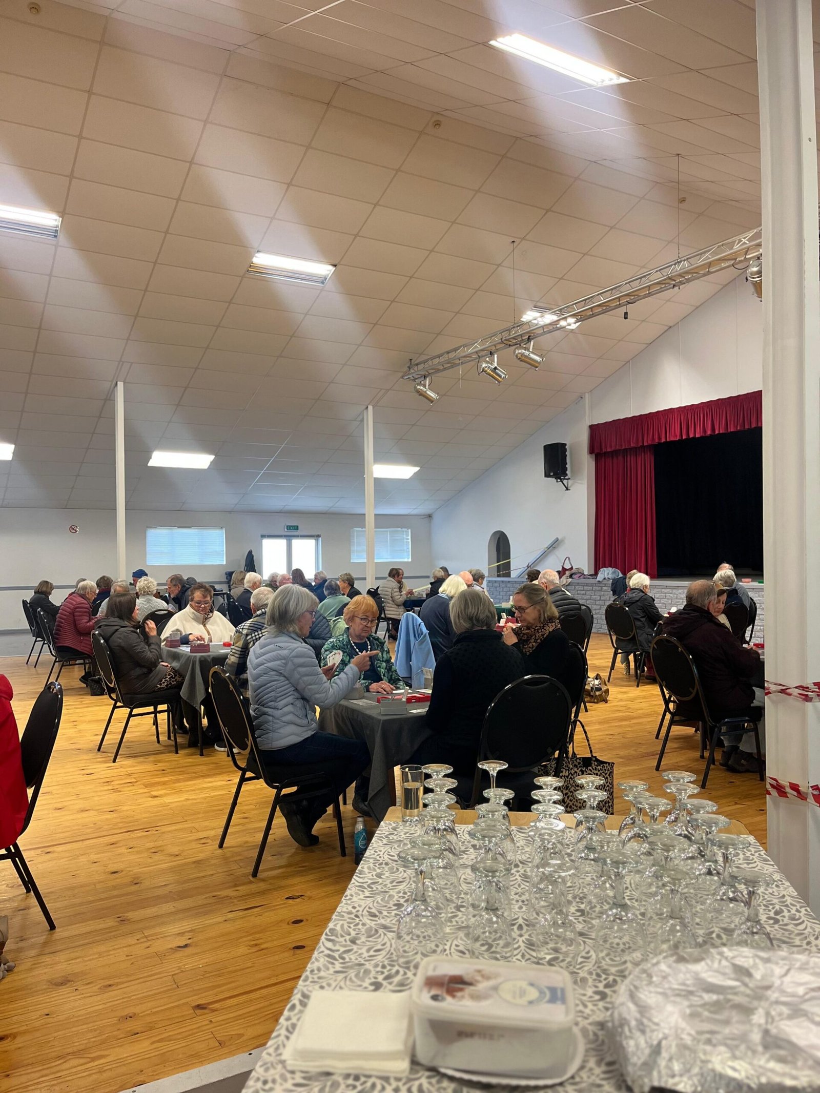 Big Bridge Bash 2025: An Afternoon of Friendly Competition and ...