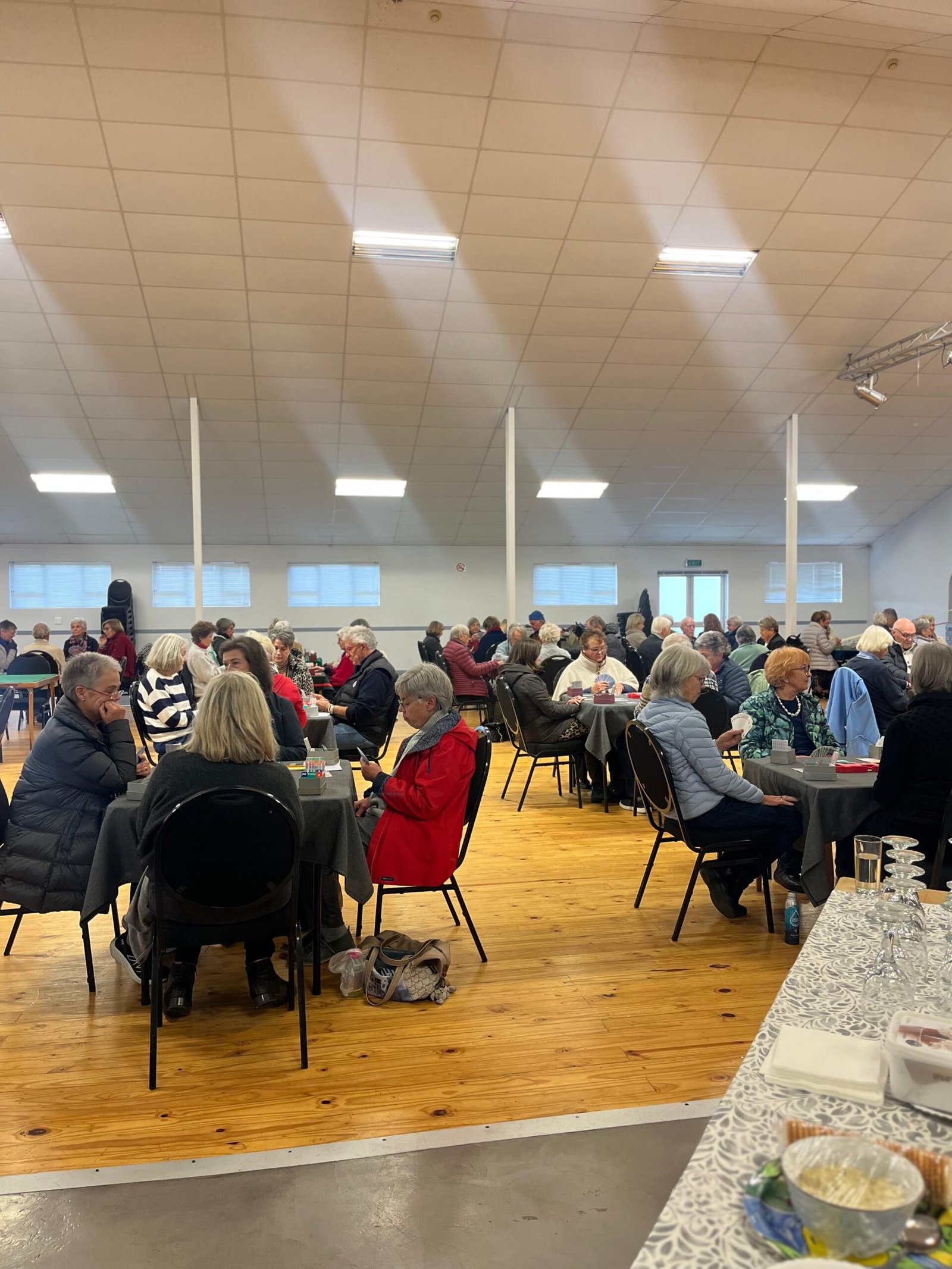 Big Bridge Bash 2025: An Afternoon of Friendly Competition and ...